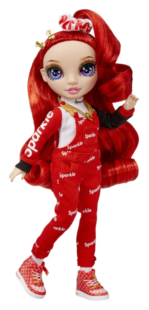 Rainbow High Jr. High S1-Ruby Anderson – Oyuncakcım