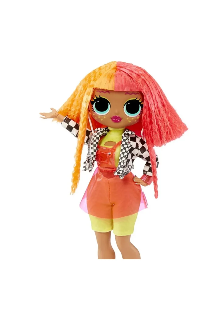 L.o.l. Surprise Omg Hos S1-neonlicious Orijinal Lisanslı – Oyuncakcım